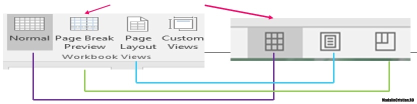 Cum printezi o foaie de calcul în Microsoft Excel? - MadalinCristian.RO